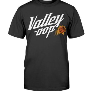 VALLEY -OOP SHIRT - Ellieshirt