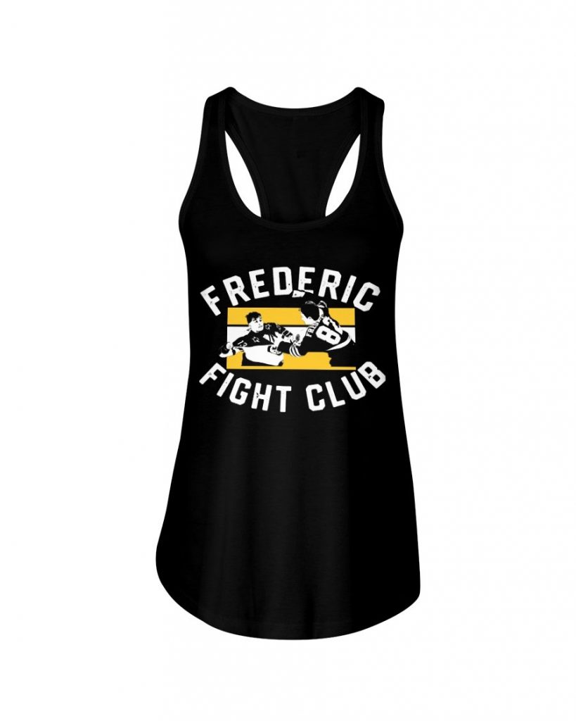 FREDERIC FIGHT CLUB SHIRT - Ellieshirt