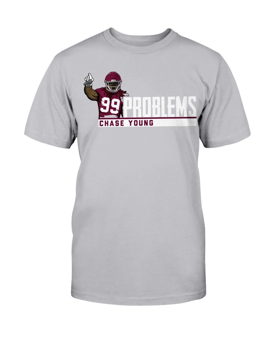 99 PROBLEMS SHIRT - Ellieshirt