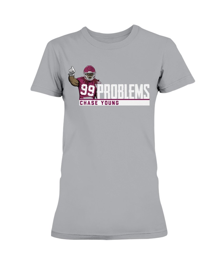 99 PROBLEMS SHIRT - Ellieshirt