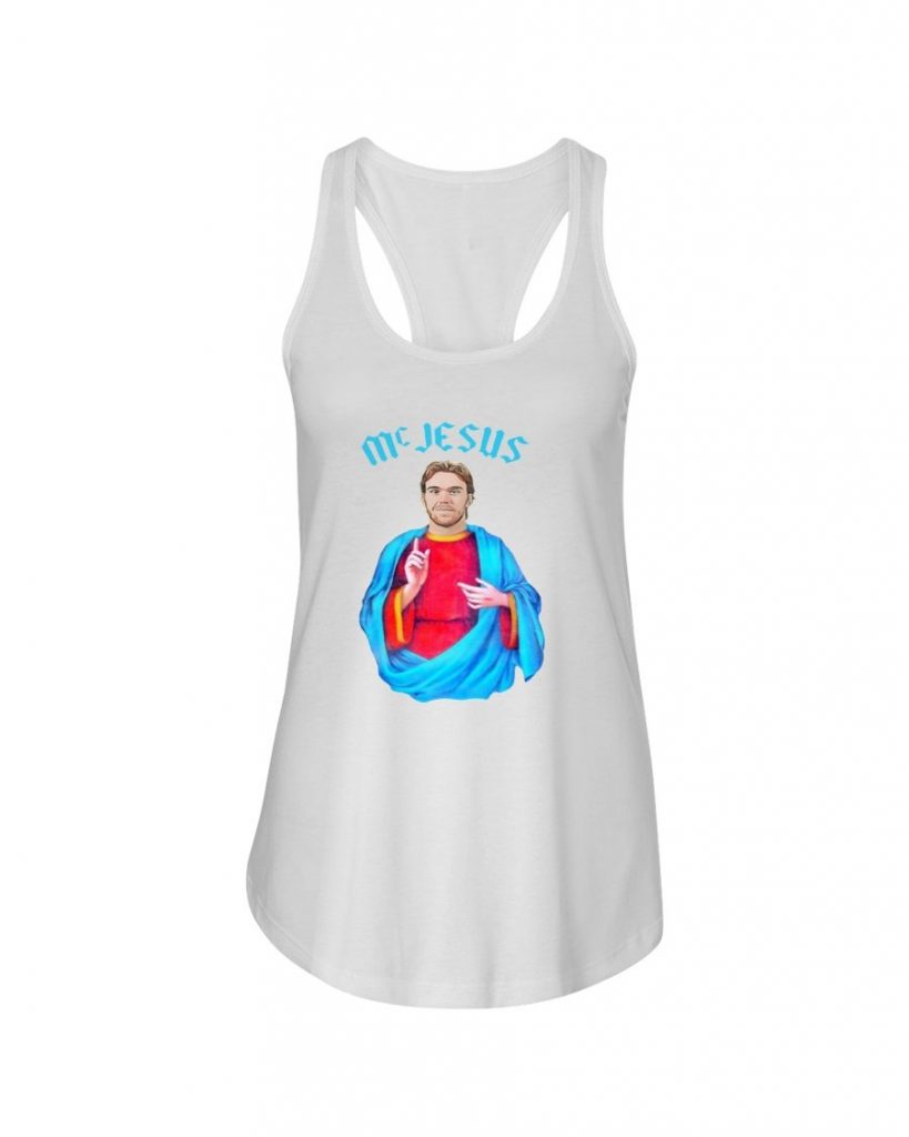 MCJESUS SHIRT - Ellieshirt