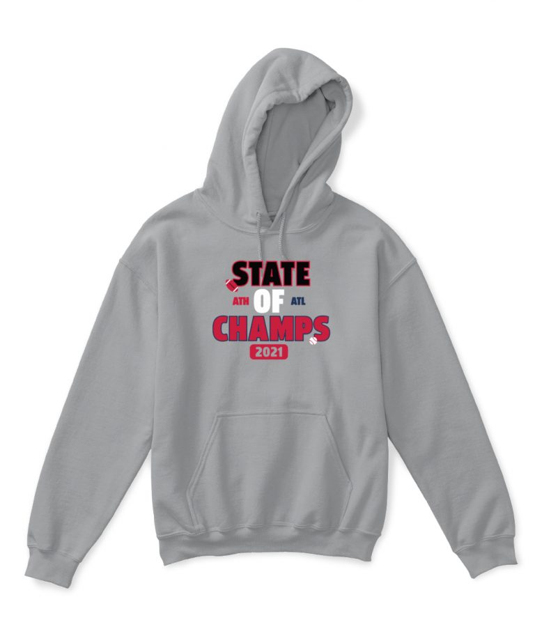 STATE OF CHAMPS SHIRT - Ellieshirt