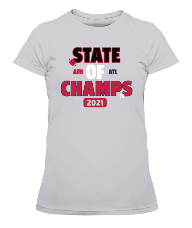 STATE OF CHAMPS SHIRT - Ellieshirt
