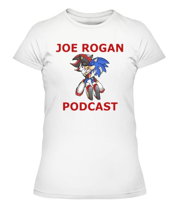 JOE ROGAN PODCAST SHIRT SONIC KISS SHADOW - Ellieshirt