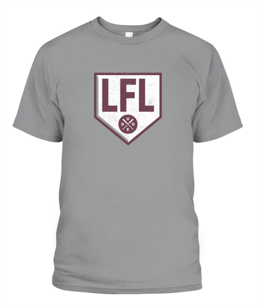 LFL SHIRT Left Field Lounge Mississippi State Bulldogs - Ellieshirt