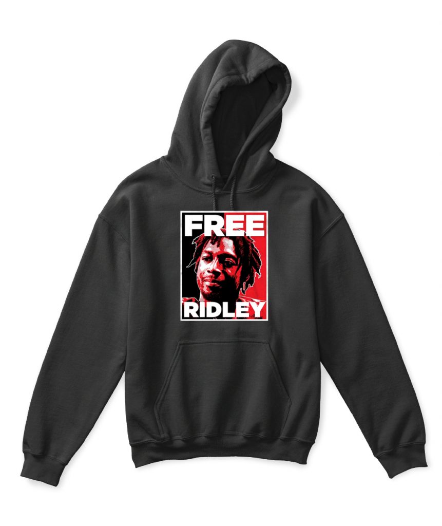 FREE RIDLEY SHIRT Calvin Ridley Atlanta Falcons - Ellieshirt