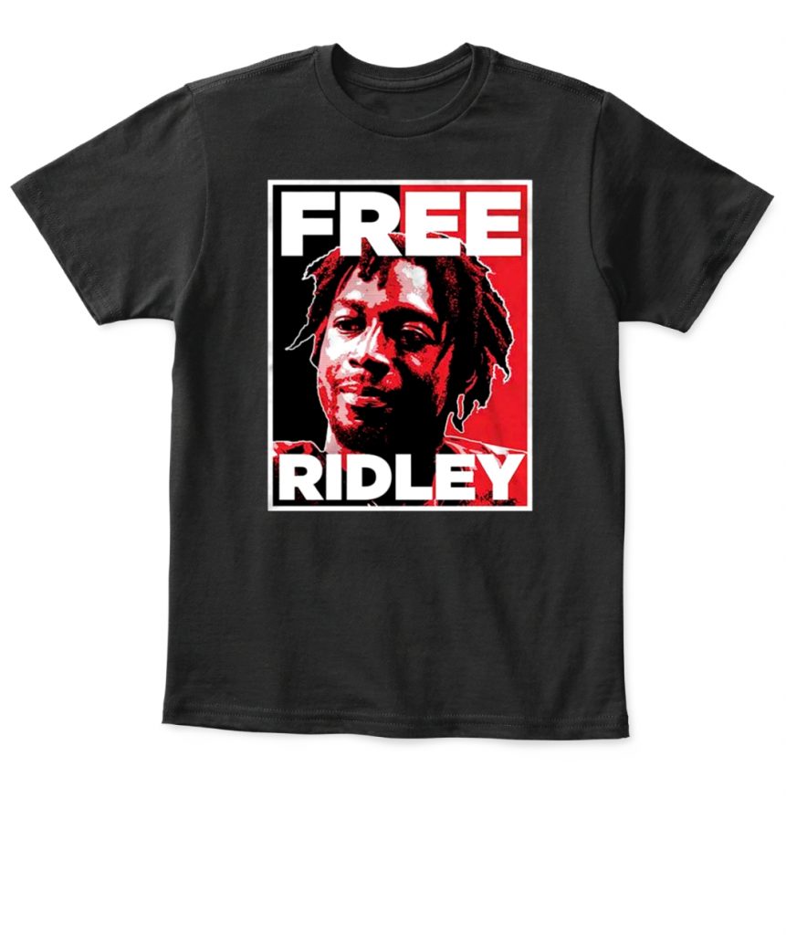 FREE RIDLEY SHIRT Calvin Ridley Atlanta Falcons - Ellieshirt