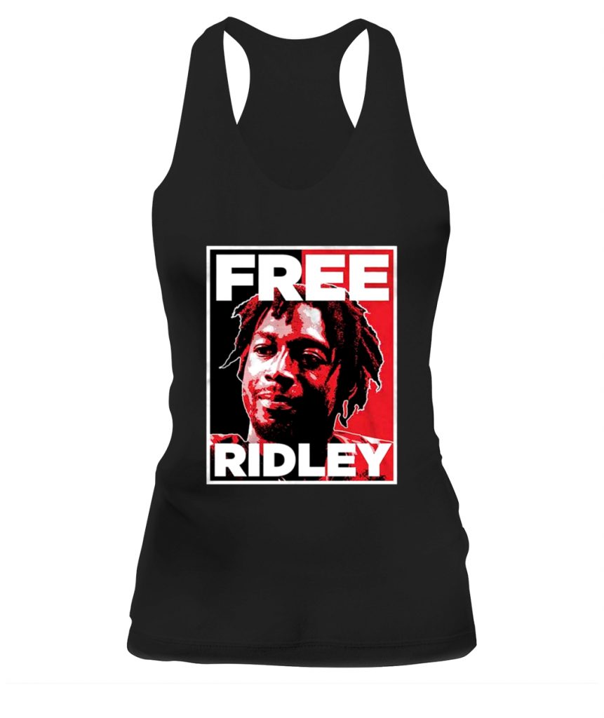 FREE RIDLEY SHIRT Calvin Ridley Atlanta Falcons - Ellieshirt