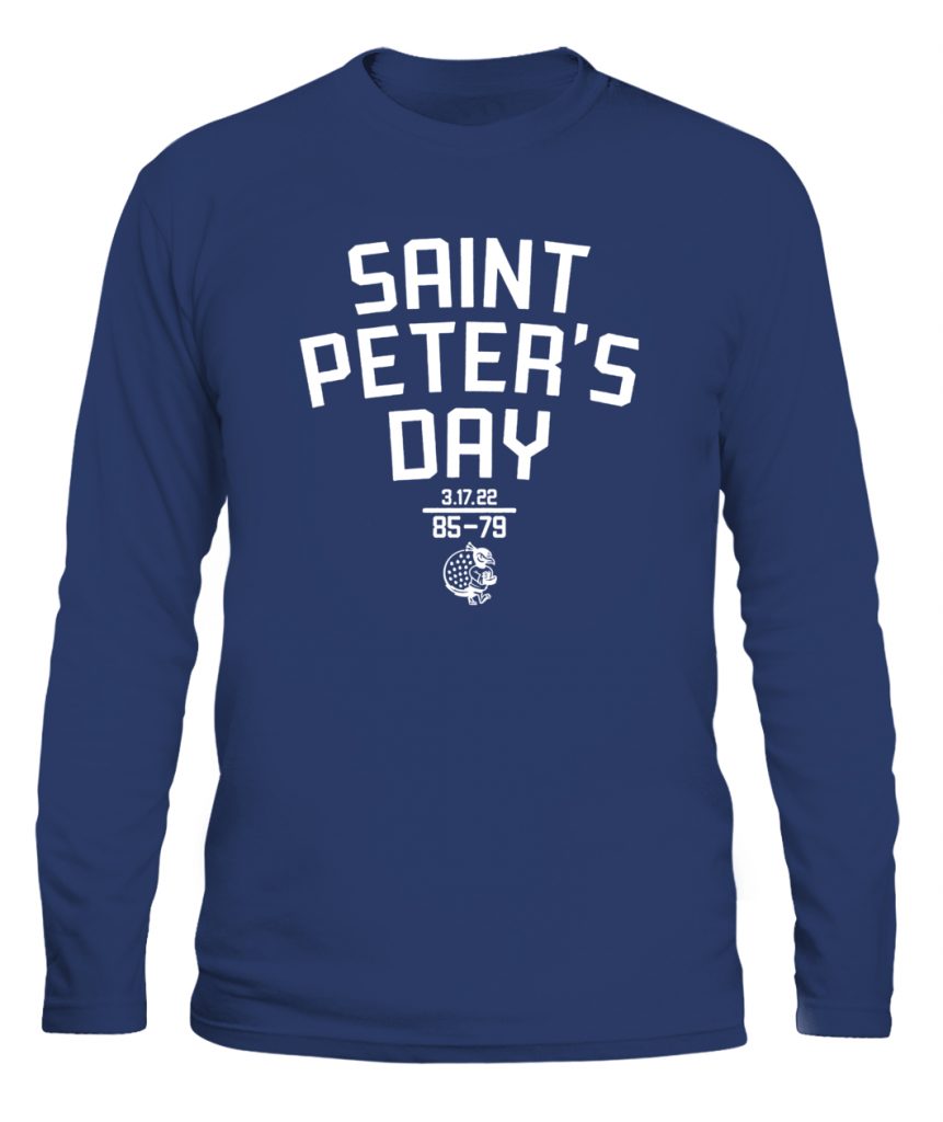 SAINT PETER'S DAY SHIRT #StrutUp, Saint Peter's Peacocks - Ellieshirt