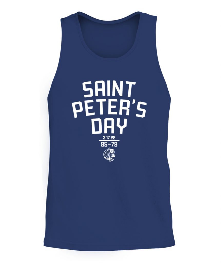 SAINT PETER'S DAY SHIRT #StrutUp, Saint Peter's Peacocks - Ellieshirt