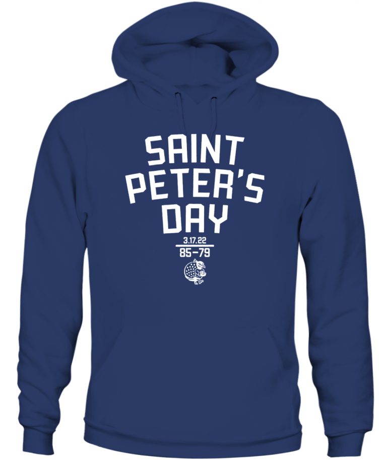 SAINT PETER'S DAY SHIRT #StrutUp, Saint Peter's Peacocks - Ellieshirt