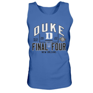 Duke FINAL FOUR SHIRT Duke Blue Devils 2022 NCAA Men's Basketball ...