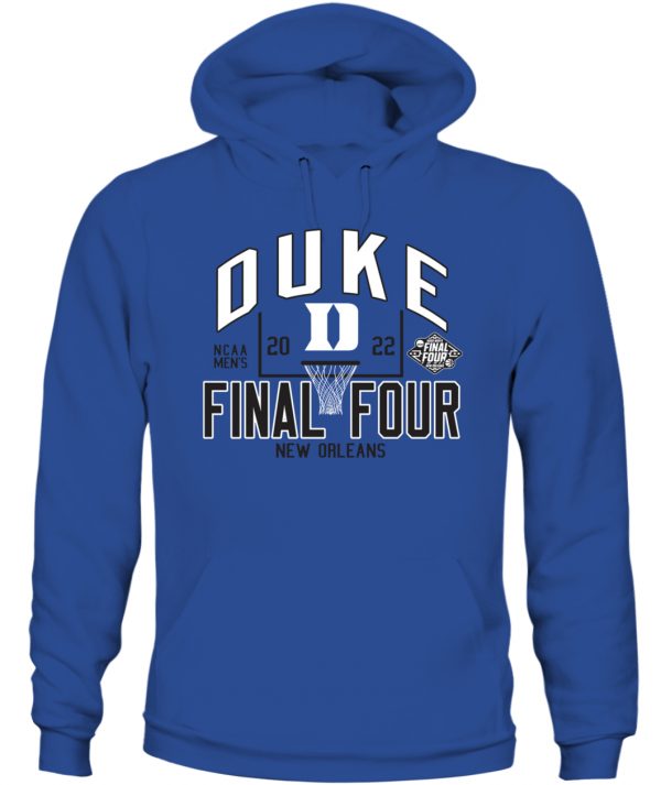Duke FINAL FOUR SHIRT Duke Blue Devils 2022 NCAA Men's Basketball ...