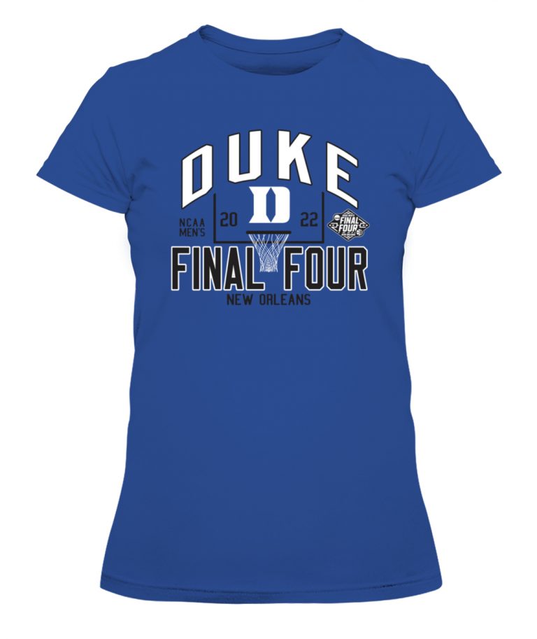 Duke FINAL FOUR SHIRT Duke Blue Devils 2022 NCAA Men's Basketball ...