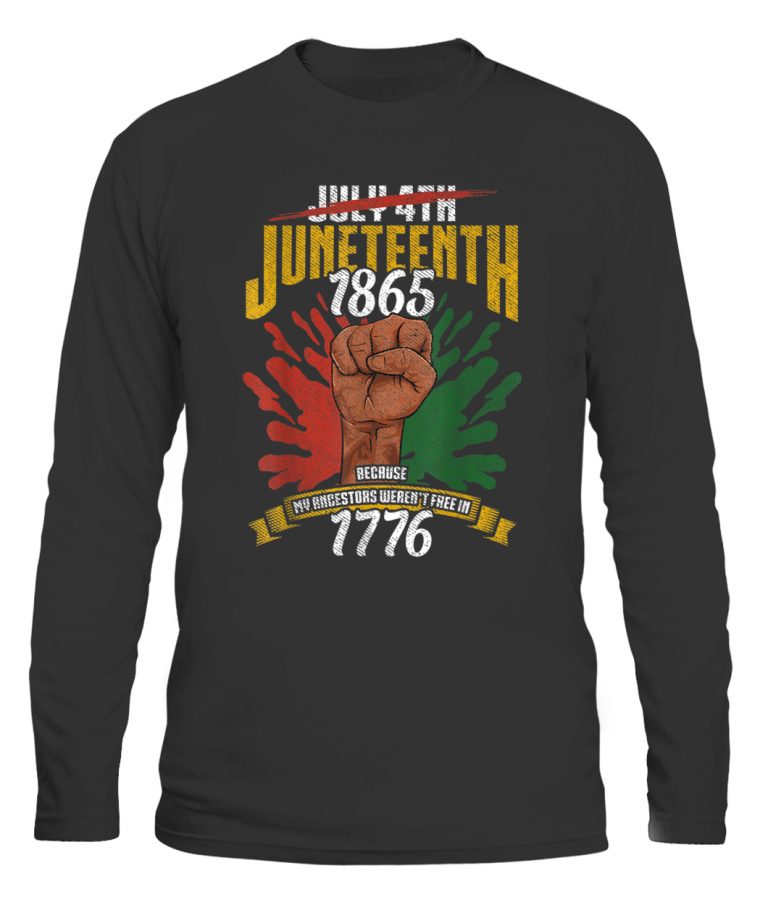 Juneteenth Tshirt Women Juneteenth Shirts For Men Juneteenth T-Shirt ...