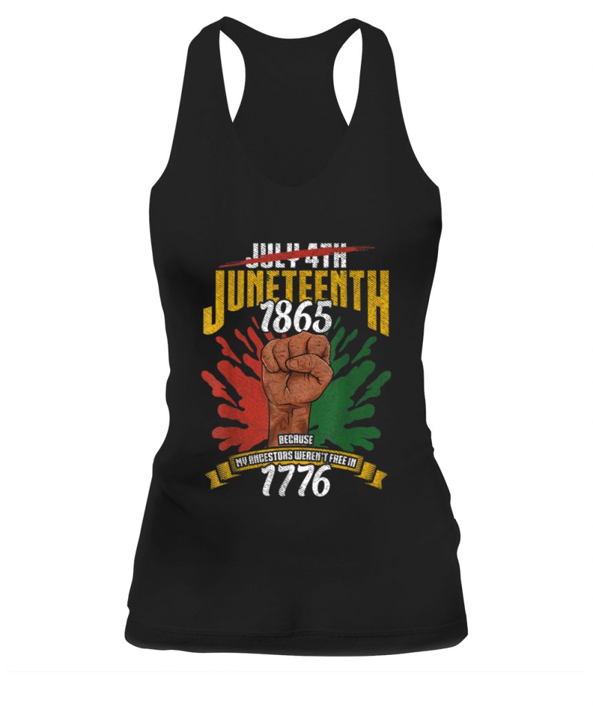 Juneteenth Tshirt Women Juneteenth Shirts For Men Juneteenth T-Shirt ...