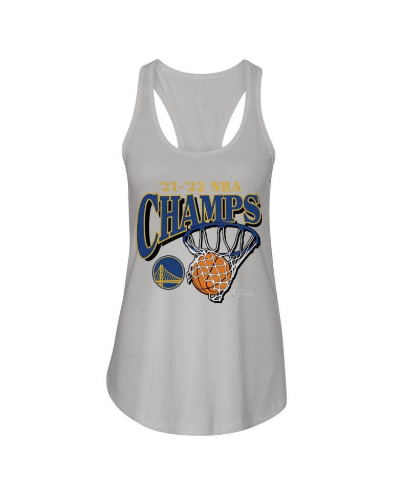 2021 - 2022 NBA CHAMPS SHIRT Golden State Warriors 2022 NBA Finals ...