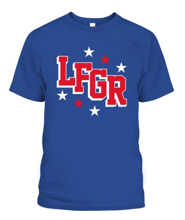 LFGR SHIRT New York Rangers #lfgr - Ellieshirt