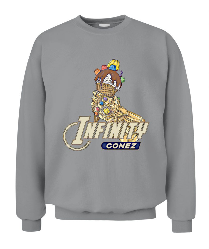 INFINITY CONEZ SHIRT Infinity Conez in New Asgard, Thor, Marvel # ...