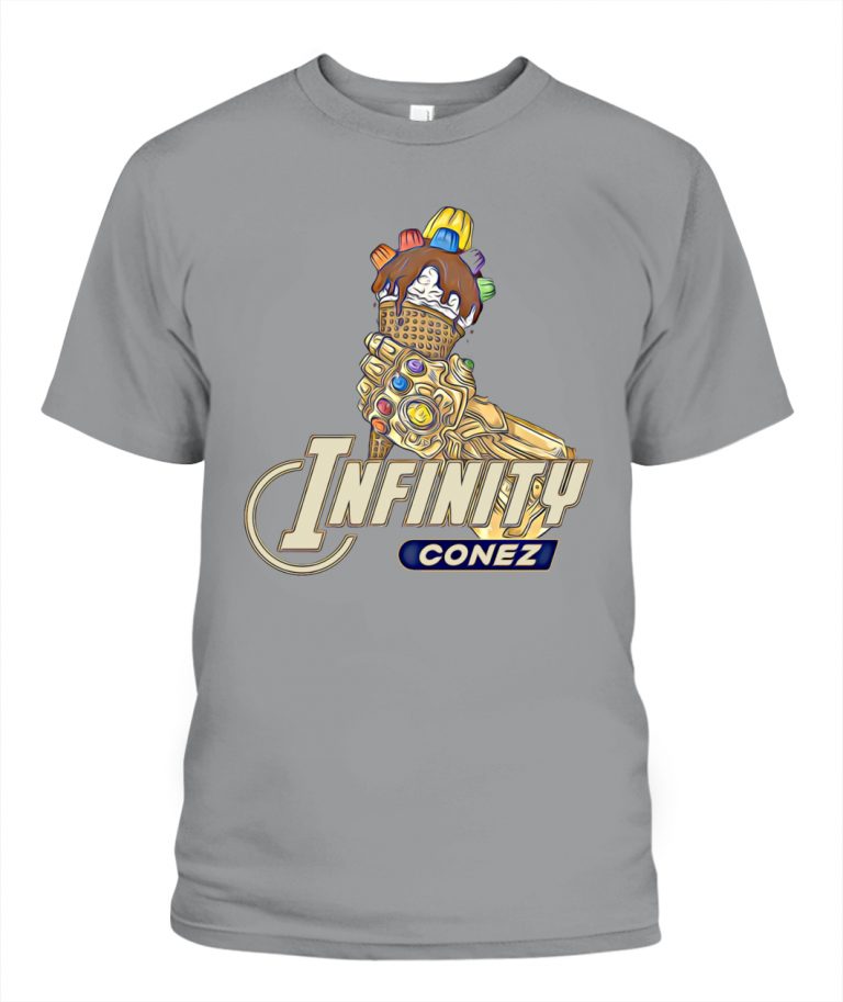 INFINITY CONEZ SHIRT Infinity Conez in New Asgard, Thor, Marvel # ...