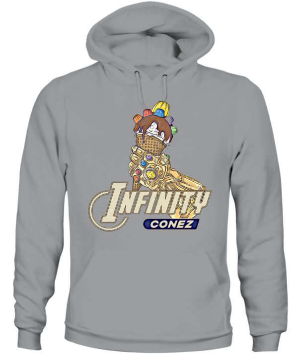 INFINITY CONEZ SHIRT Infinity Conez in New Asgard, Thor, Marvel # ...