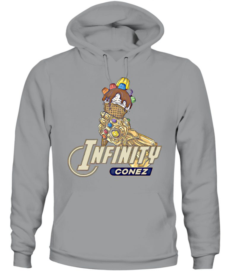 INFINITY CONEZ SHIRT Infinity Conez in New Asgard, Thor, Marvel # ...