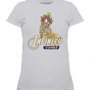 INFINITY CONEZ SHIRT Infinity Conez in New Asgard, Thor, Marvel # ...