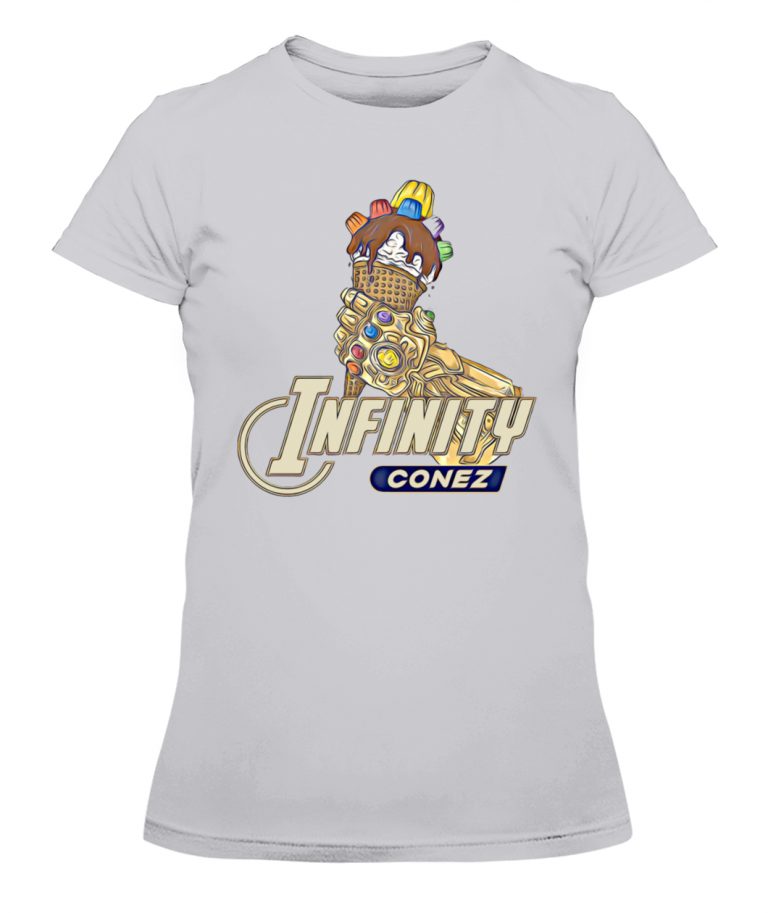 INFINITY CONEZ SHIRT Infinity Conez in New Asgard, Thor, Marvel # ...