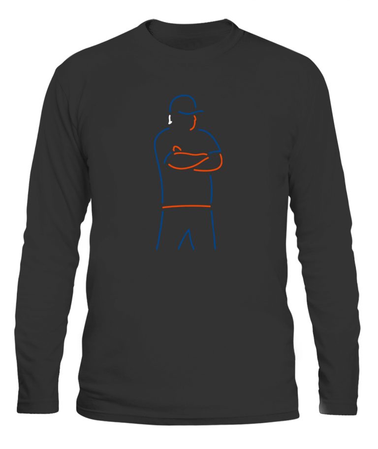 NEON BUCK SHOWALTER SHIRT Buck Showalter, New York Mets - Ellieshirt