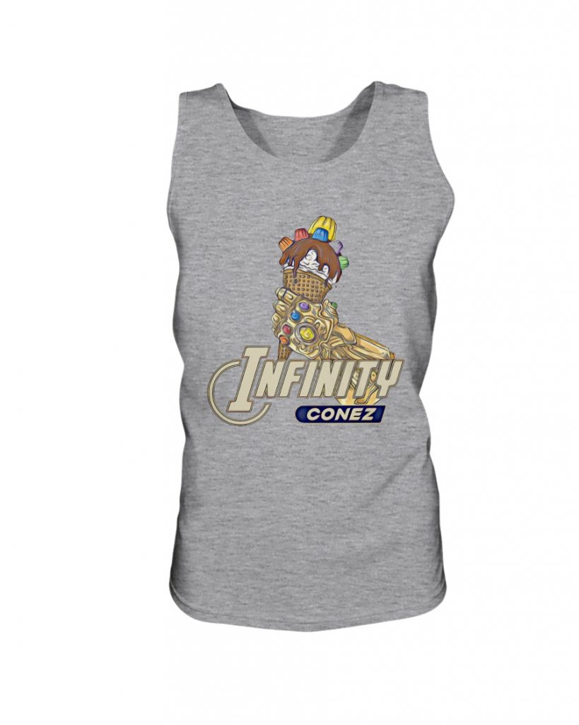 INFINITY CONEZ SHIRT Infinity Conez in New Asgard, Thor, Marvel # ...