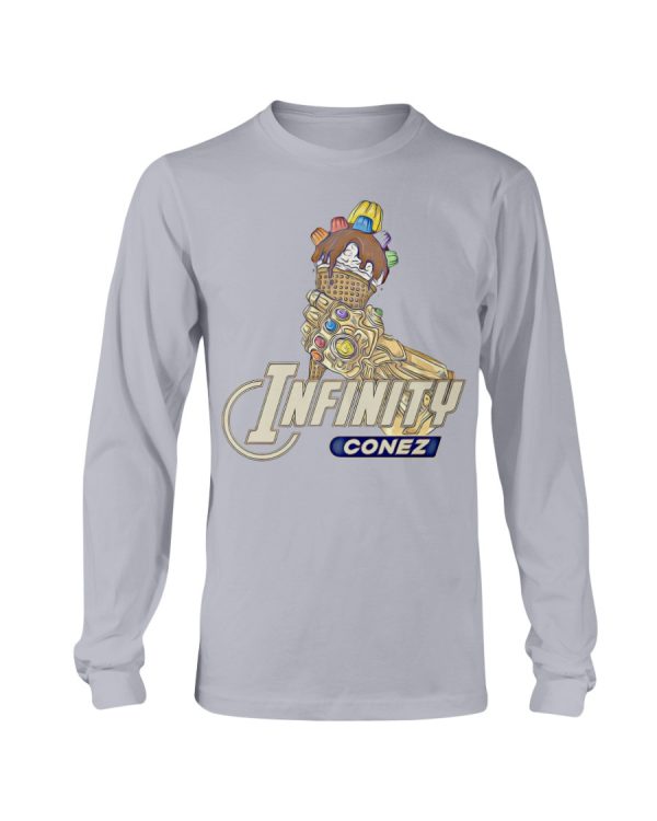 INFINITY CONEZ SHIRT Infinity Conez in New Asgard, Thor, Marvel # ...