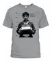 Stranger Things 4 Jane Hopper Mugshot Photo T-Shirt - Ellieshirt