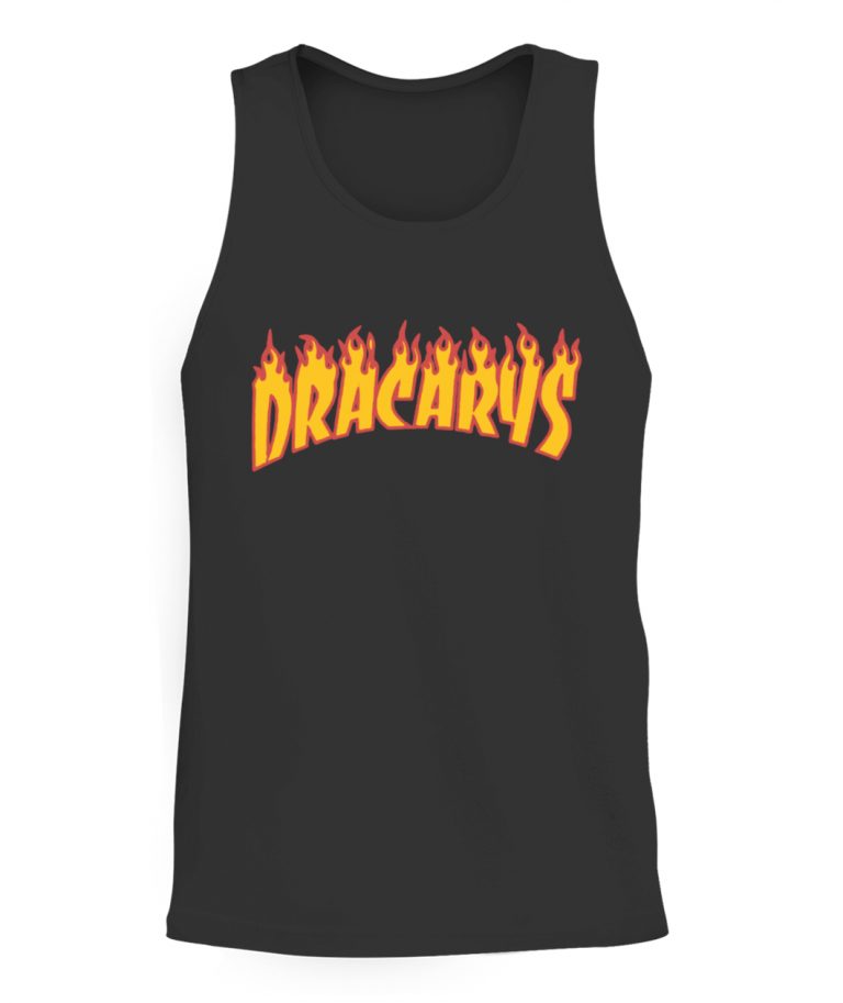 Dracarys Logo Shirt Thrasher Logo - Ellieshirt