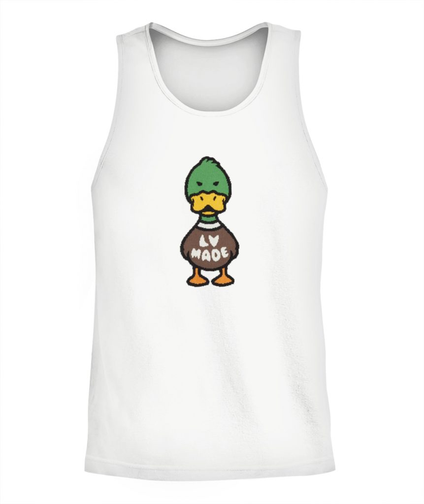 INTARSIA JACQUARD DUCK SHIRT Louis Vuitton - Ellieshirt