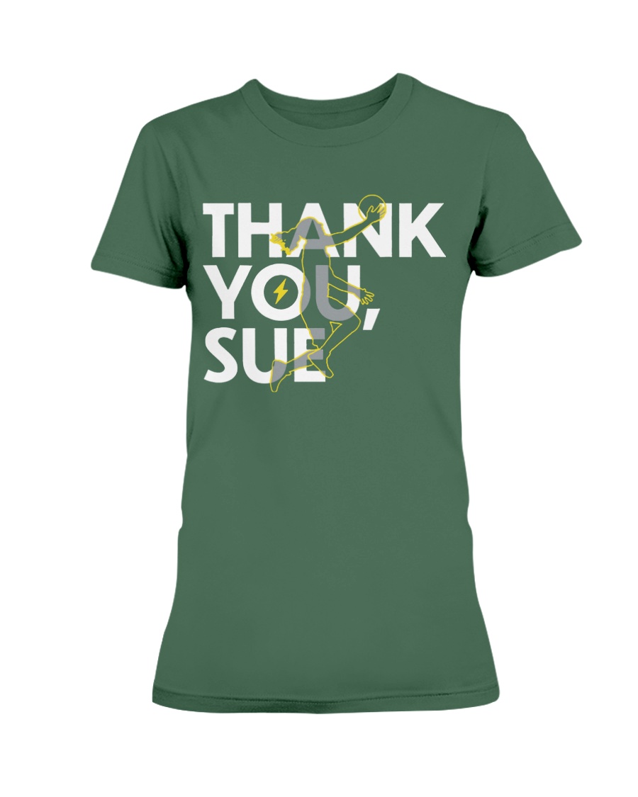 THANK YOU SUE SHIRT Sue Bird, Seattle Storm - Ellieshirt