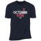 OCTOBER RISE SHIRT 2022 MLB Postseason, Cleveland Guardians - Ellieshirt