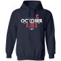 OCTOBER RISE SHIRT 2022 MLB Postseason, Cleveland Guardians - Ellieshirt