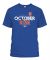 OCTOBER RISE SHIRT 2022 MLB Postseason, New York Mets - Ellieshirt