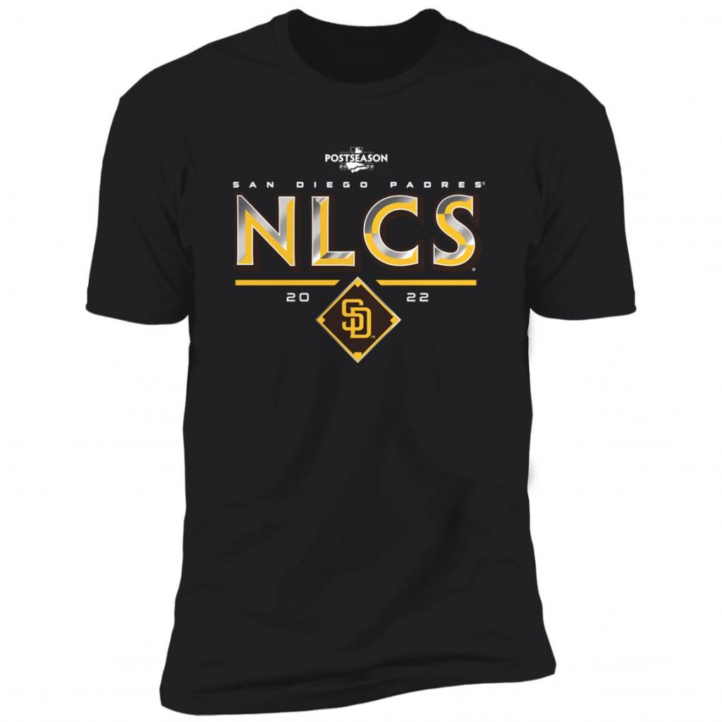 NLCS SHIRT San Diego Padres 2022 Division Series Winner - Ellieshirt