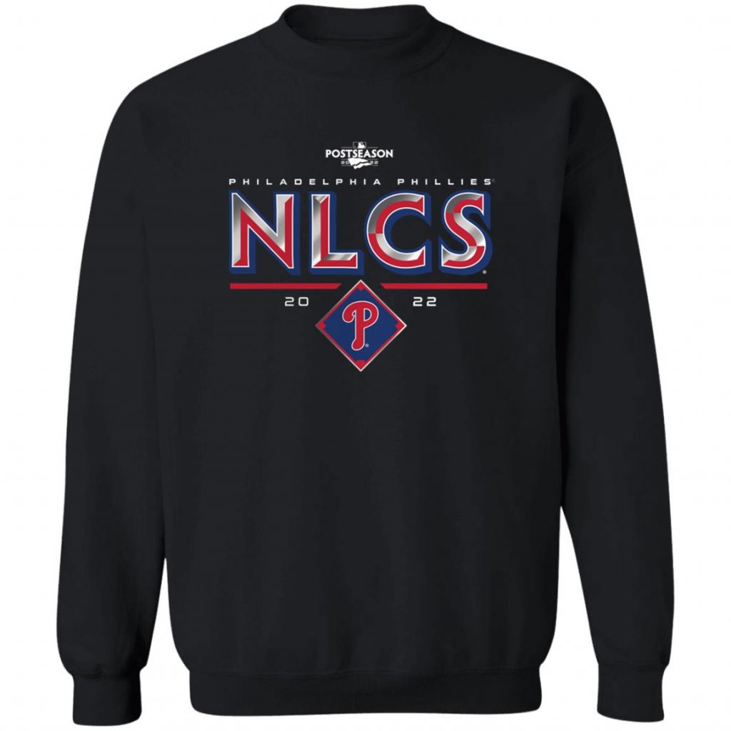 NLCS SHIRT Philadelphia Phillies 2022 Division Series Winner - Ellieshirt