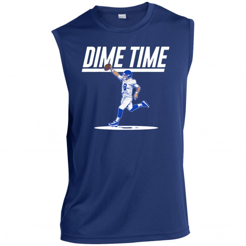 DIME TIME SHIRT Daniel Jones, New York Giants - Ellieshirt