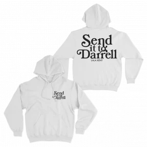 SEND IT TO DARRELL SHIRT LALA KENT - Ellieshirt