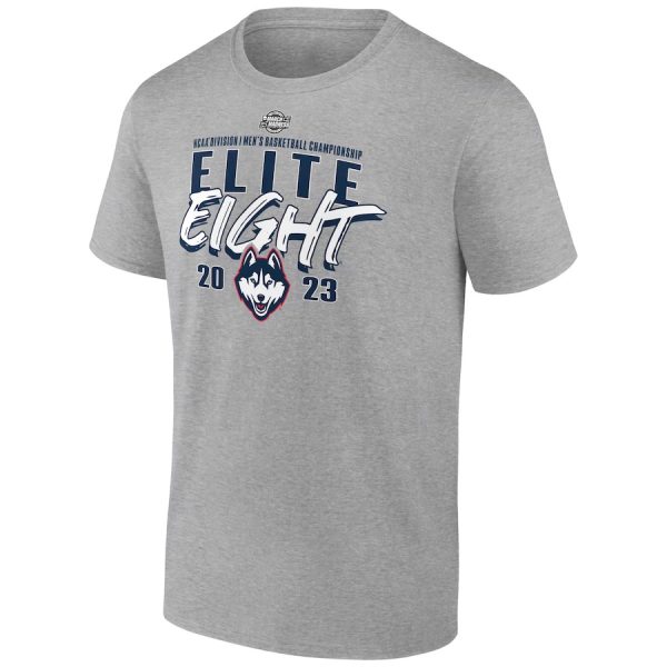 UConn Huskies - 2023 NCAA Men’s Basketball National Champions Logo T ...