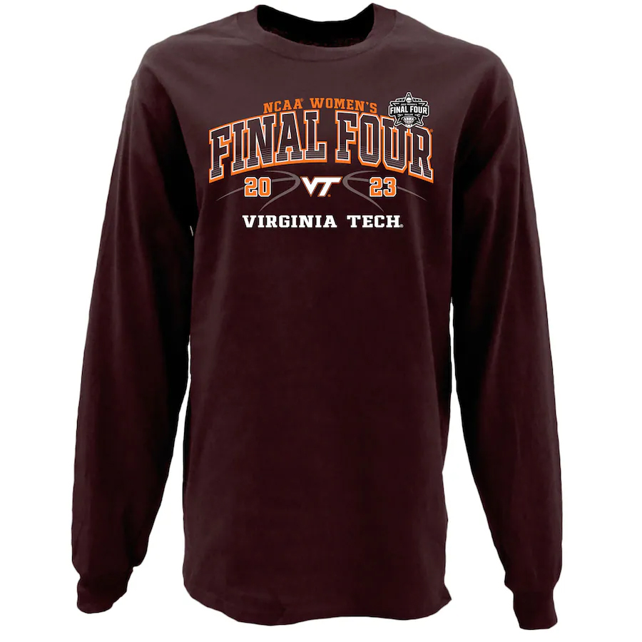 Virginia Tech Hokies 2023 ACC Women's Basketball Conference Tournament ...