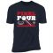 MEN'S FINAL FOUR STACK SHIRT FAU BASKETBALL, Florida Atlantic Owls ...