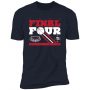 MEN'S FINAL FOUR STACK SHIRT FAU BASKETBALL, Florida Atlantic Owls ...