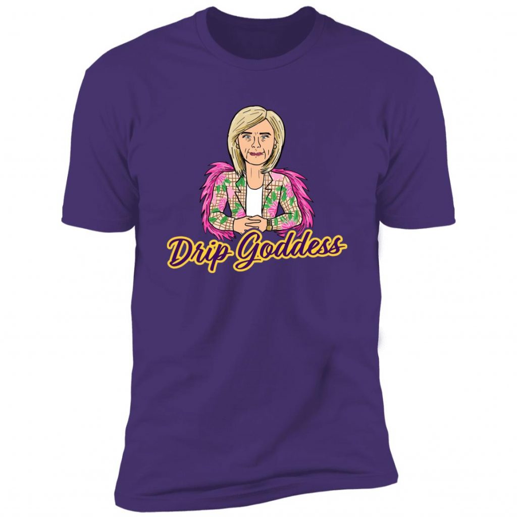 DRIP GODDESS SHIRT Kim Mulkey, LSU Tigers - 2023 NCAA Women’s ...