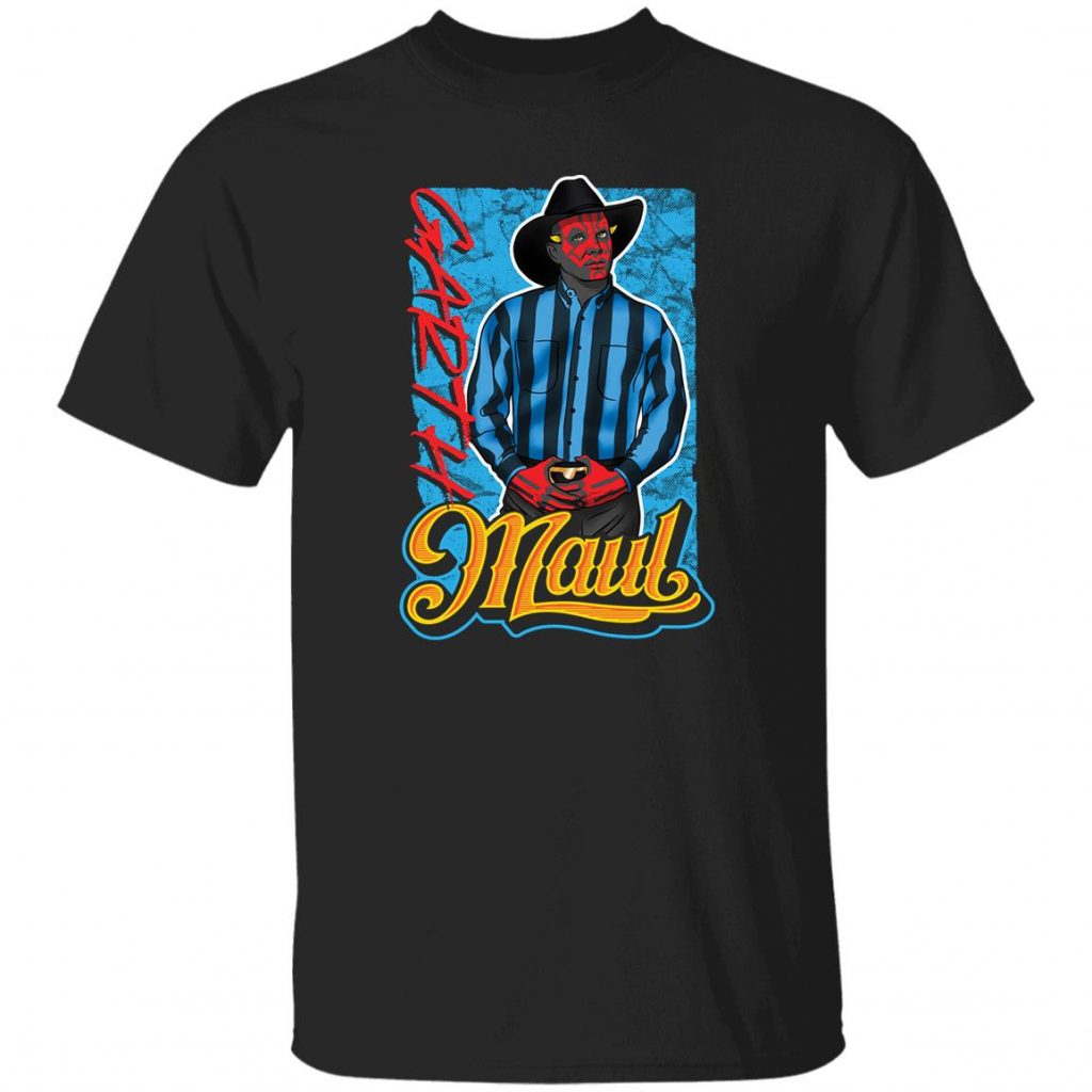 Garth Maul Shirt Darth Vader, Star Wars - Ellieshirt