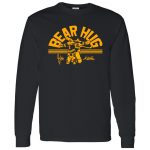 BEAR HUG SHIRT Linus Ullmark, Jeremy Swayman, Boston Bruins - Ellieshirt