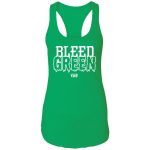 BLEED GREEN SHIRT The Basketball Tournament - Ellieshirt